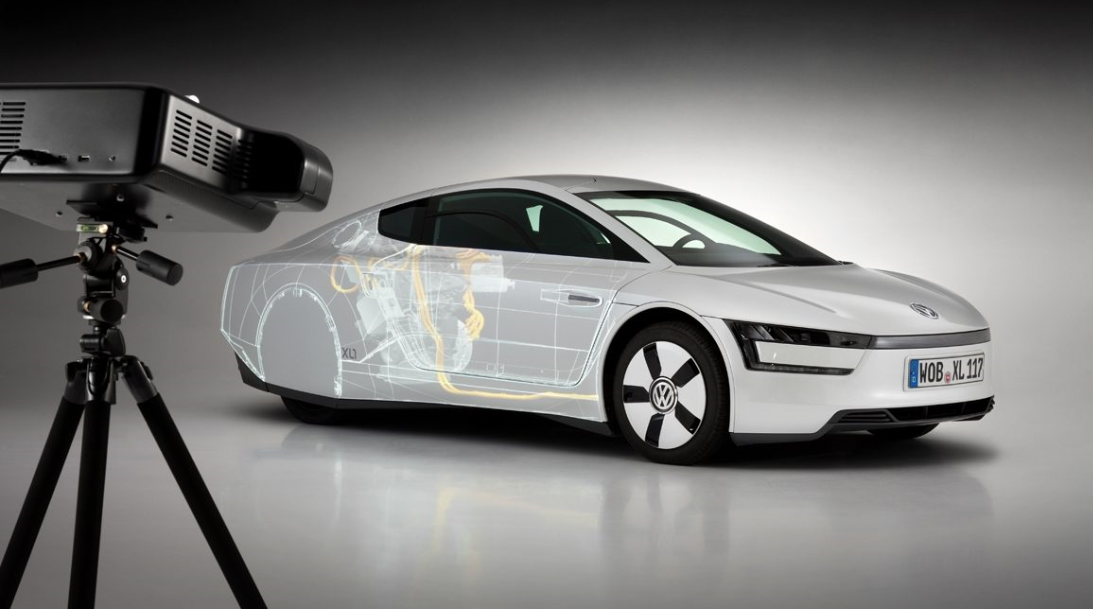 virtual Reality (VR) in Auto Manufacturing | CHRP INDIA Pvt. Ltd.