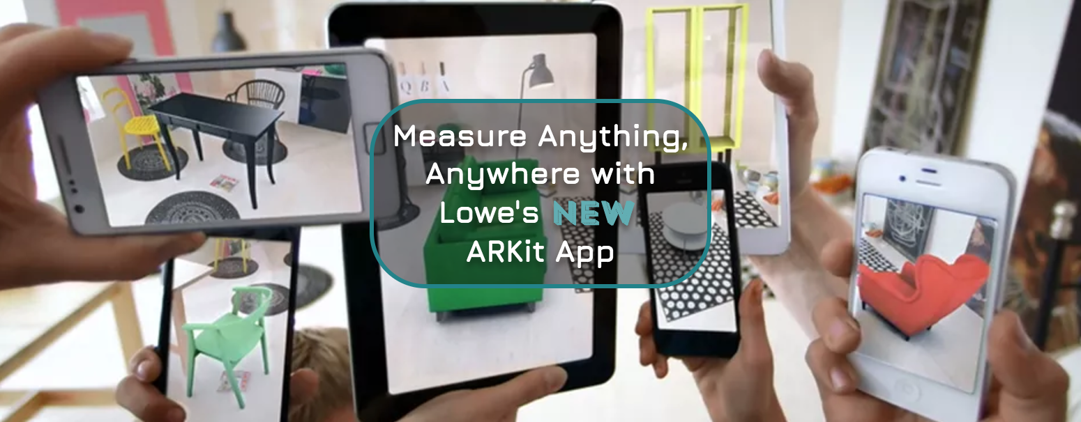 Top 6 Real-world Augmented Reality application | CHRP INDIA