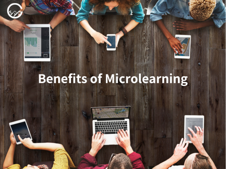 Benefits of Microlearning in Training - CHRP-INDIA