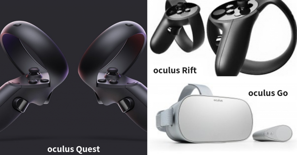 A Virtual Reality HMD works without a PC, Oculus Quest