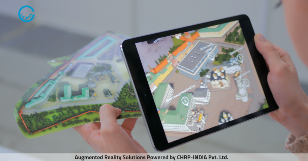 How To Leverage Your L&D Process through Augmented Reality