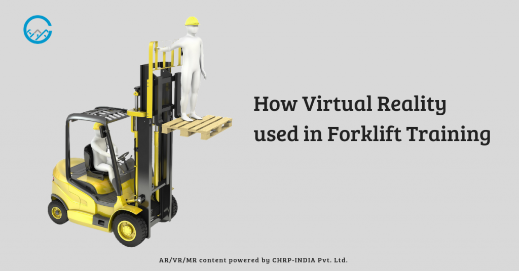 How Virtual Reality Solutions can be used in forklift training