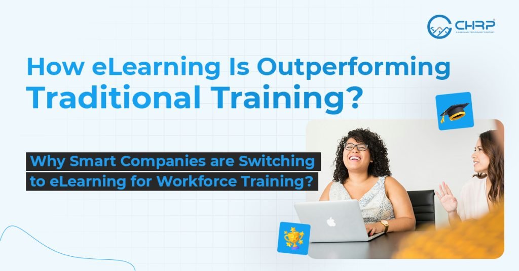 eLearning for workforce training in 2025 | How it is Outperforming ...