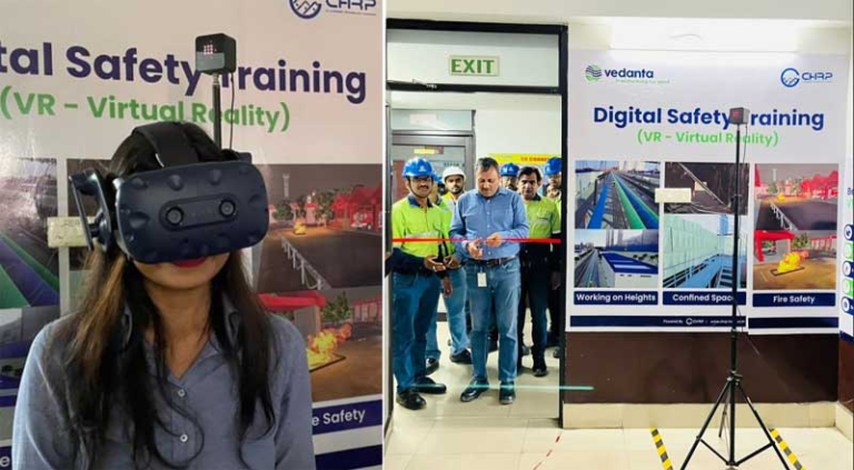 How CHRP-INDIA Enabled Vedanta to Transform Safety Training Using VR ...