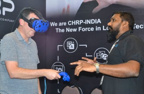 Custom Elearning Vr Ar Develpoment Company Chrp India