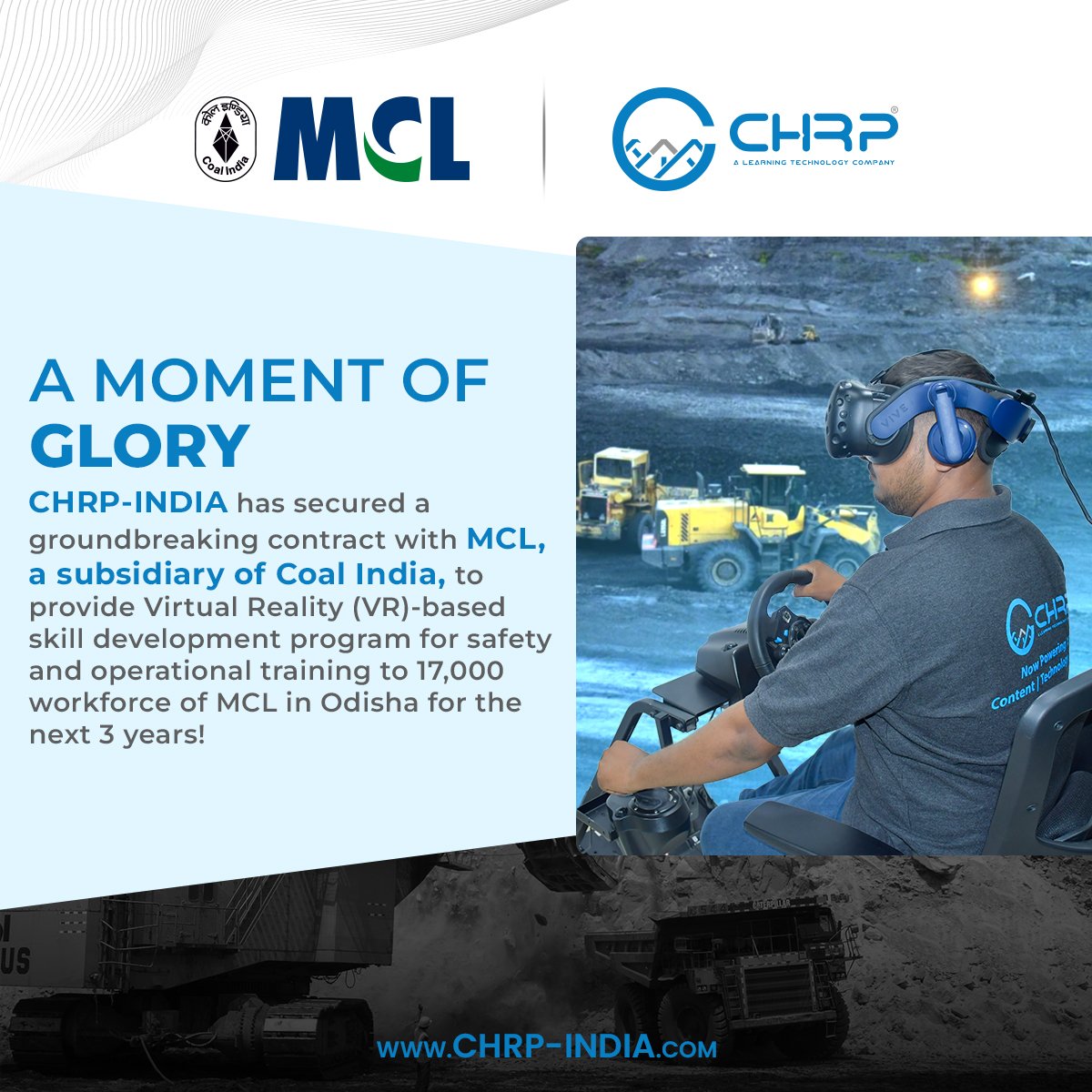 Off The Shelf Courses | CHRP-INDIA Pvt. Ltd.