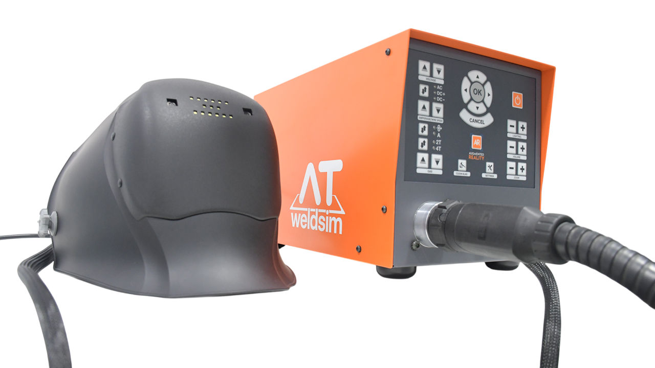 Seabery Simulators | AT Weldsim, Soldamatic , Paintomatic | CHRP-INDIA